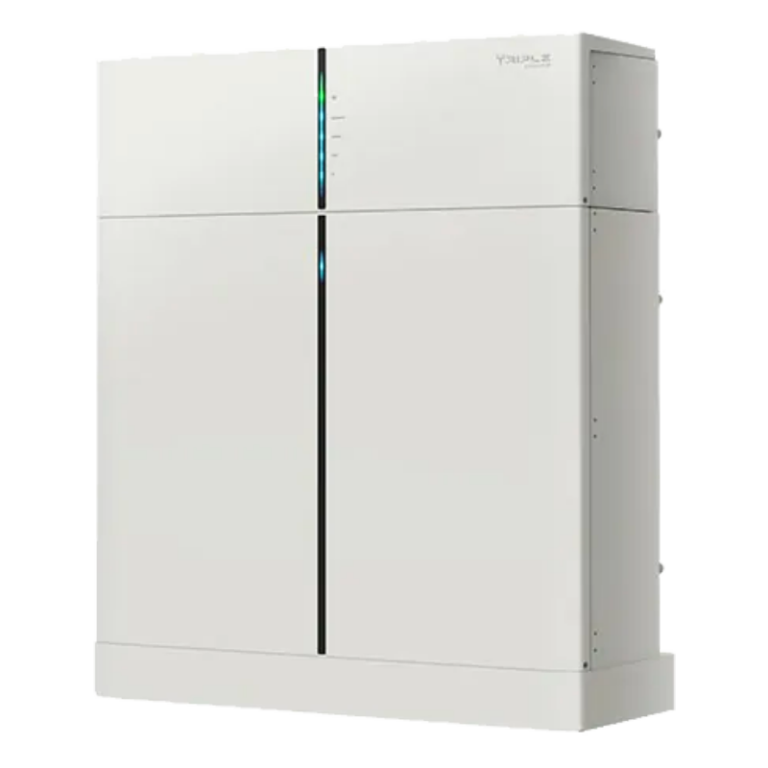 BMS Box MC0600 para Batería T30 - SeisSolar