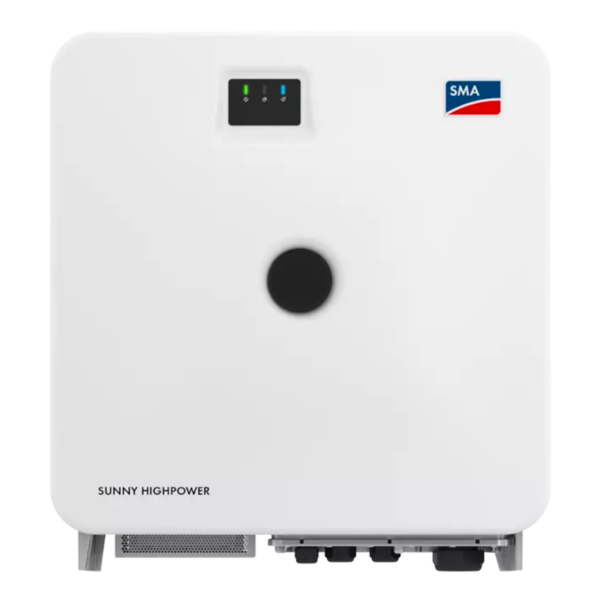 Inversor SMA SHP 100-21 - SeisSolar