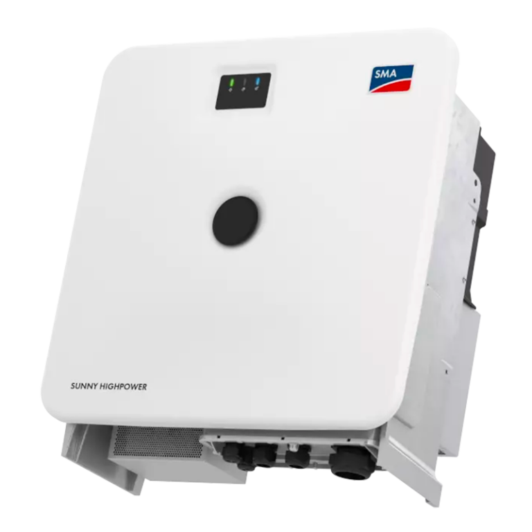 Inversor SMA SHP 100-21 - SeisSolar