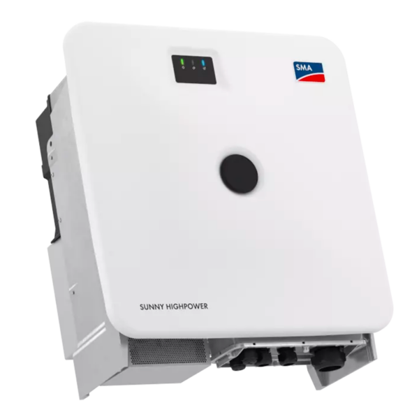 Inversor SMA SHP 150-21 - SeisSolar