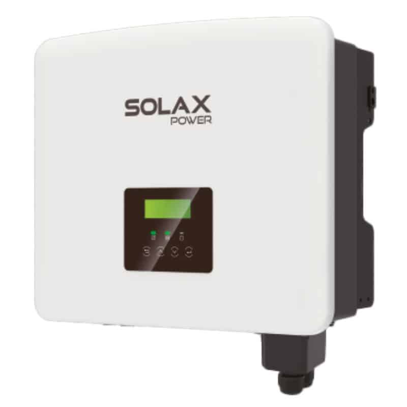 SOLAX POWER - SeisSolar