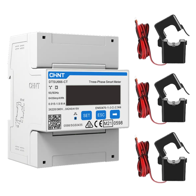 CHINT Noark - SeisSolar