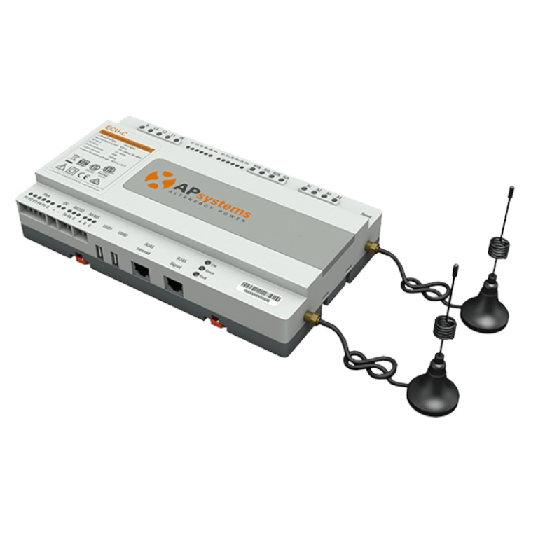 APSYSTEMS ECU-C - Comunicación de Energía - SeisSolar