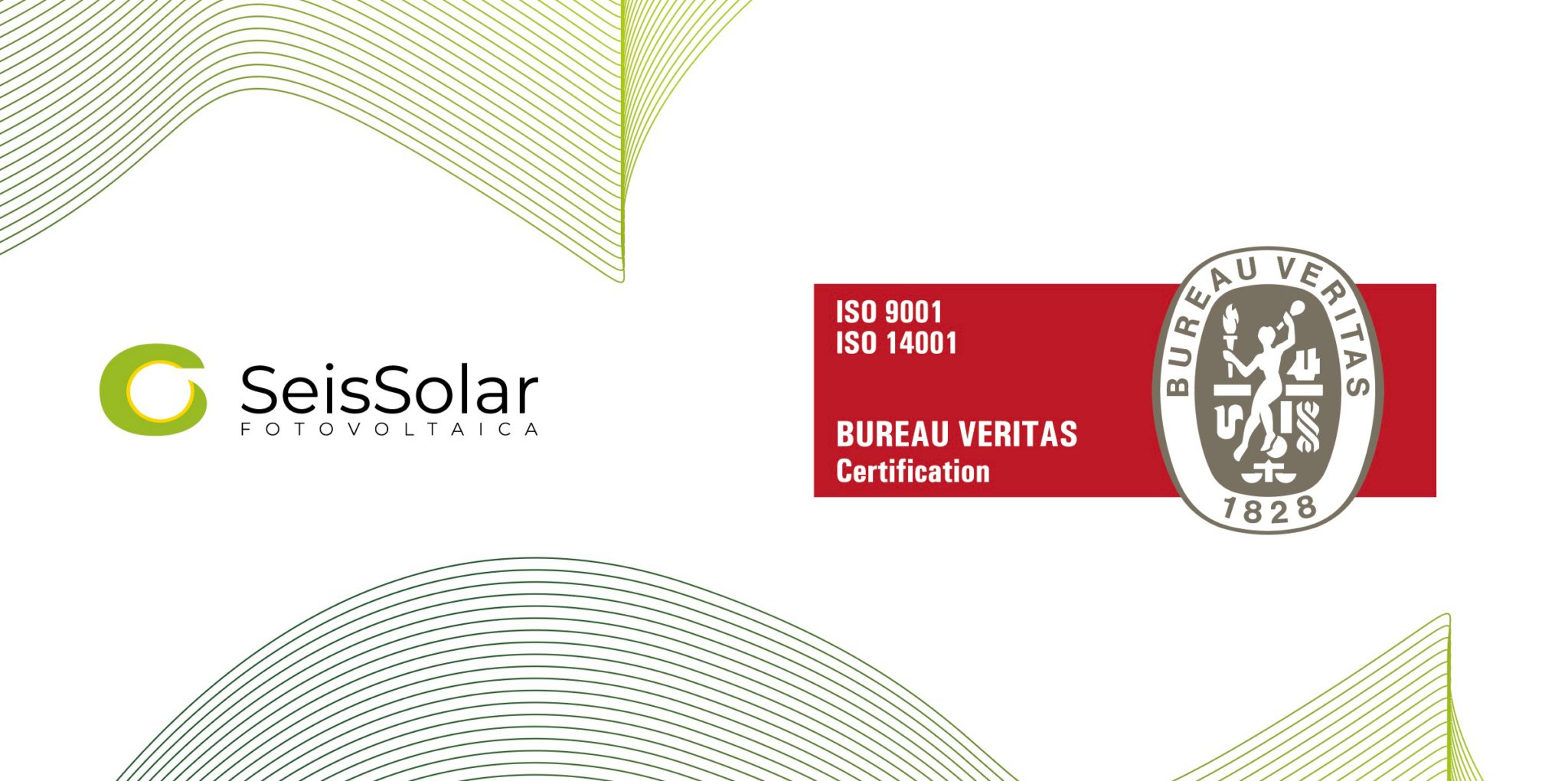 ¡SEIS SOLAR obtiene las Certificaciones ISO 9001 e ISO 14001! - SeisSolar