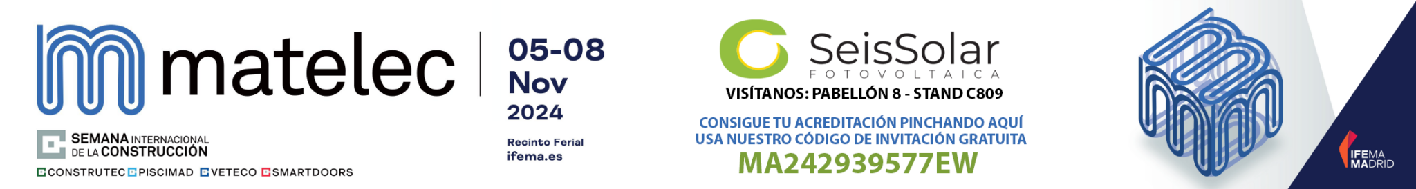 Distribuidores de material fotovoltaico - SeisSolar